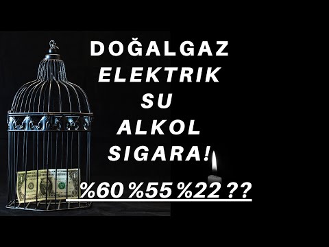 2020 Yılında Hayatımıza Girecek Olan 11 Zam! Yeni Yıla Zamlı Giriyoruz!