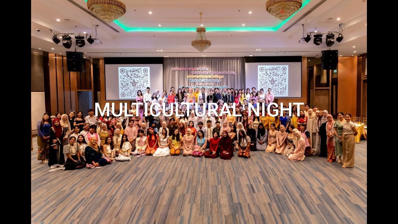 Multicultural Night - YouTube