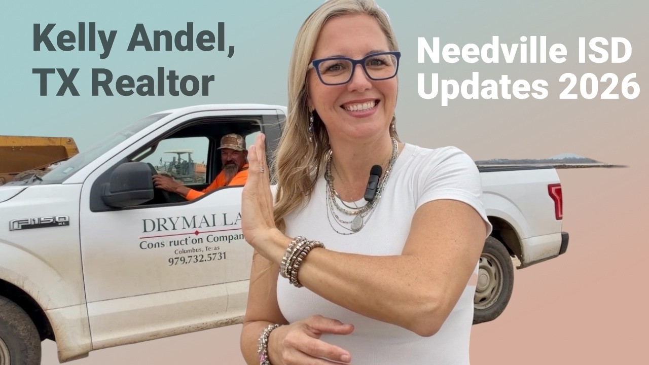 Needville ISD - New Elementary School Feb 2026 - YouTube