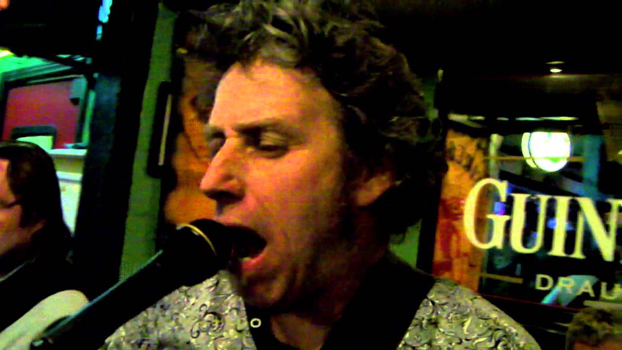 COME TOGETHER - Paul Damon Band (Cover) - YouTube