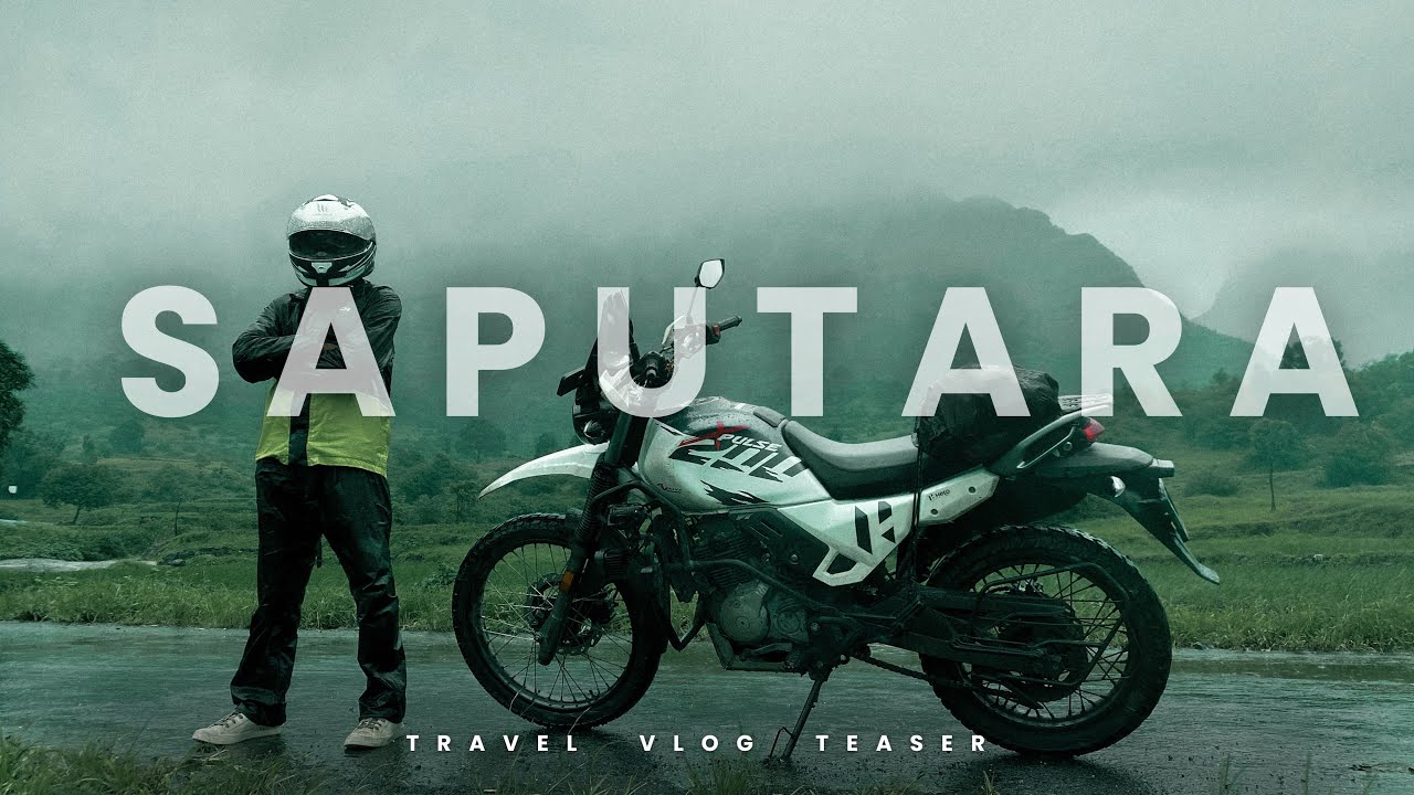 SAPUTARA TRAVEL VLOG TEASER || BG VLOGS 21 || vlog-38 || - YouTube