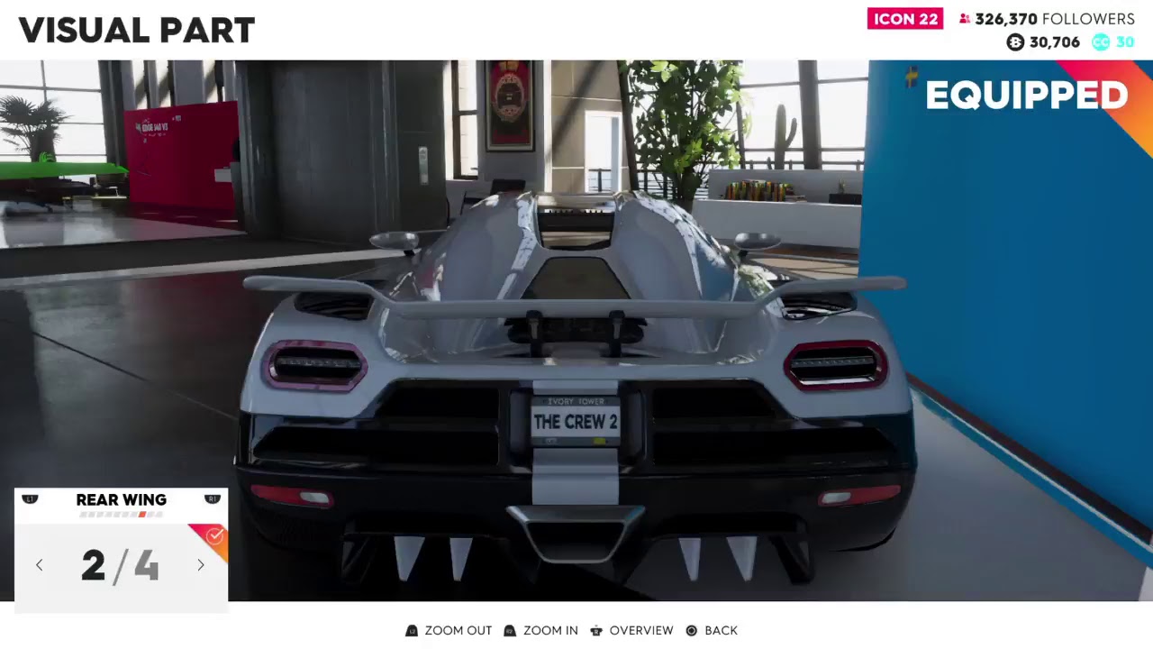 The crew 2 solo race - YouTube