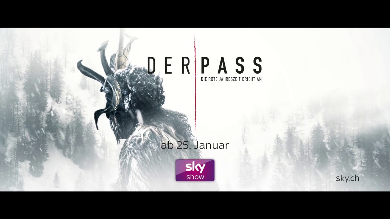Der Pass: Die neue Serie von Sky - YouTube