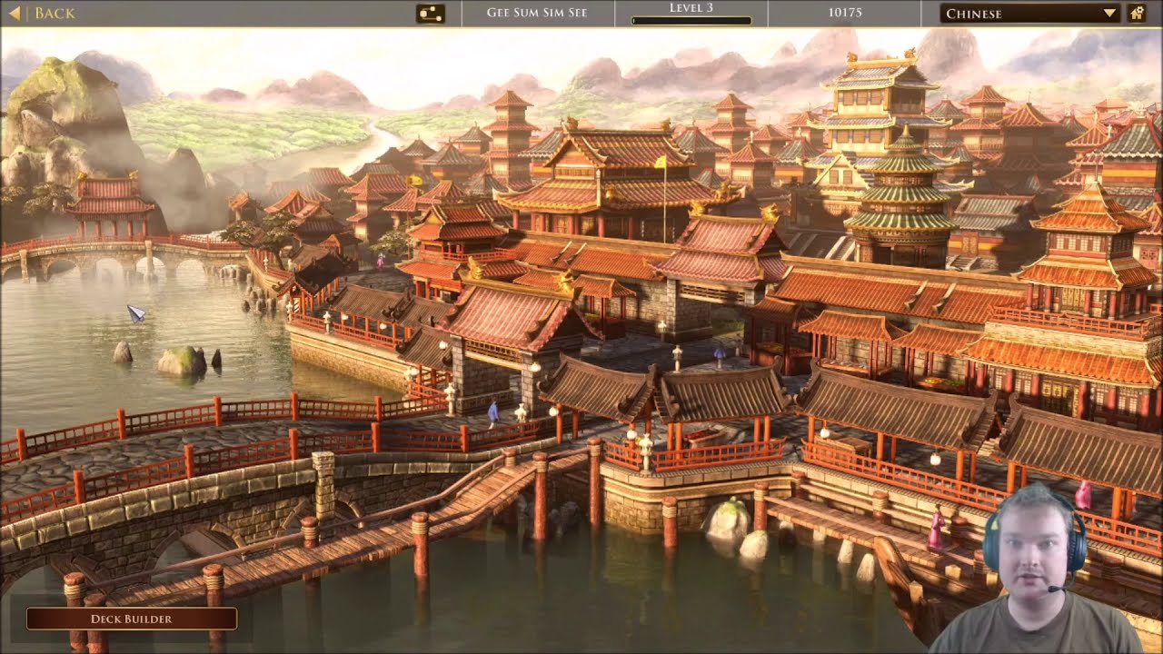 AoE3 Definitive OP 10min Treaty China Guide / Spectating - YouTube