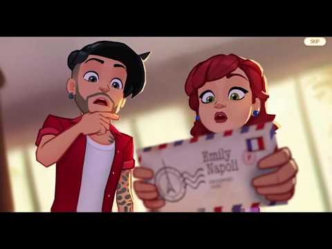 EMILY Delicious World Season 1 Episode 1 (Full Story No Ads)