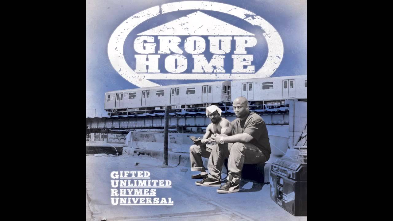 Group Home - "Brooklyn" [Official Audio] - YouTube