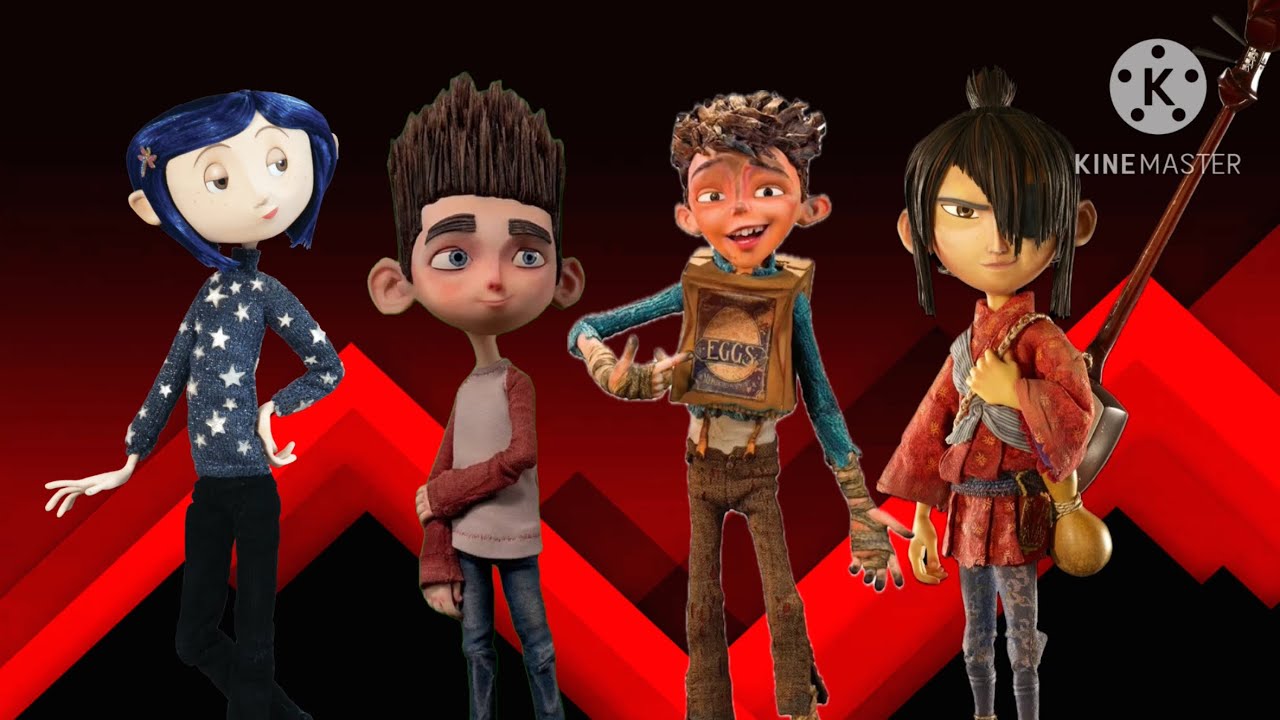 The Plotagon Show Of Horror Coraline Norman Eggs And Kubo’s Nightmare ...