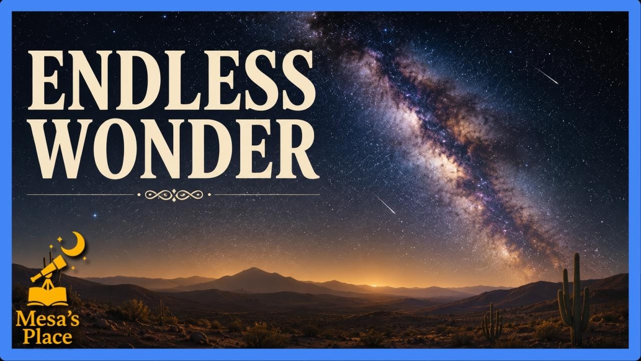Wonderstruck | Curiosity Song for Kids | Mesa’s Place - YouTube