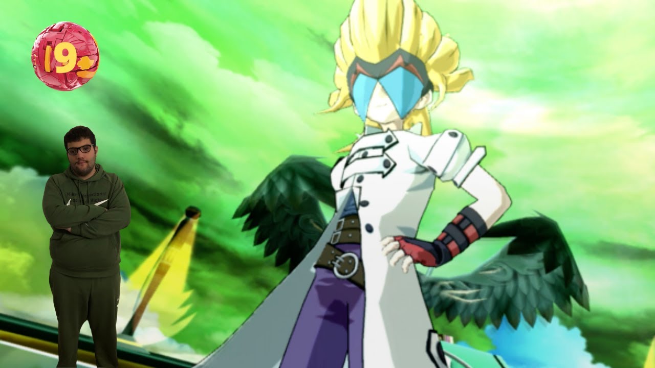 ENTRA IN SCENA MASQUERADE!!!!!BAKUGAN BATTLE BRAWLERS #9 - YouTube