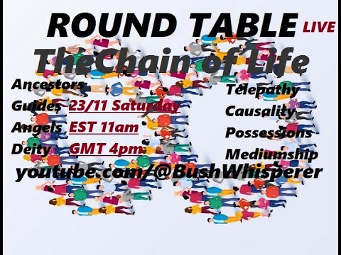 The Chain Of Life - ROUND TABLE - YouTube