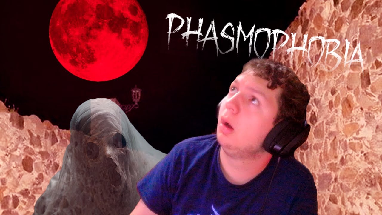 Subiendo de Niveles Para el prestigio en Phasmo! - YouTube