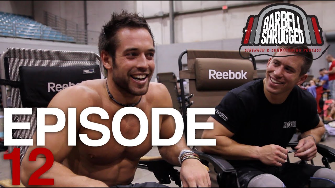 Rich Froning Dan Bailey Crossfit Workout | EOUA Blog
