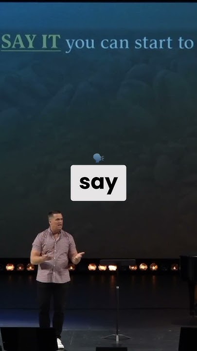 Naming the Problem: How Identifying Issues Can Lead to Solving Them - YouTube