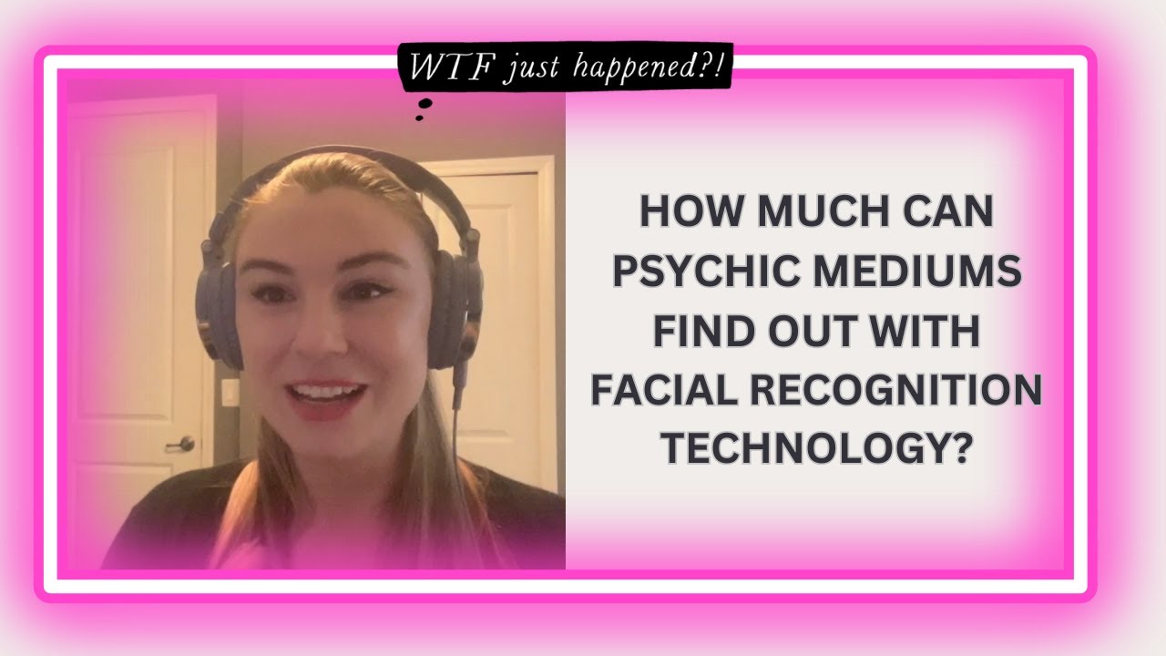 Google + Facial Recognition Technology: What Can Mediums Know? with ...