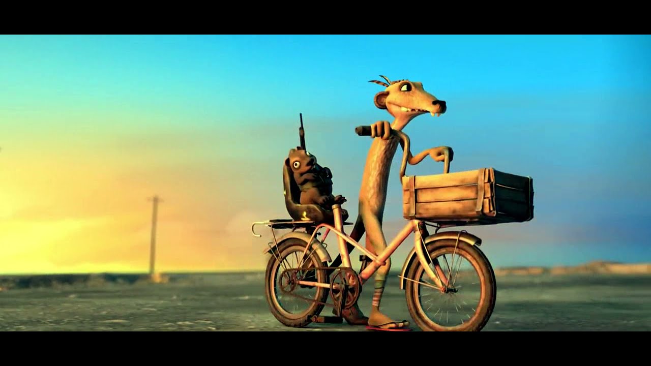 New 3D Animated Short Film Dassie - YouTube