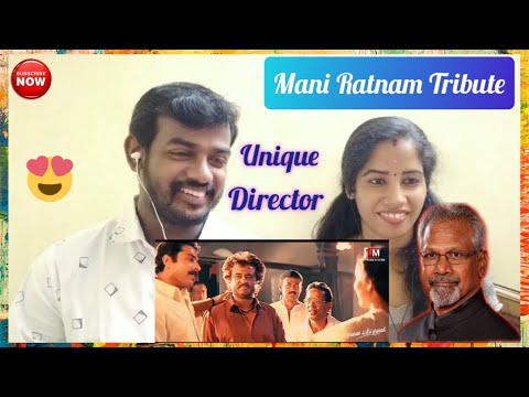 Tribute To MANI RATNAM (The-Guru) Reaction| Pranav Sri Prasad | Rcm ...
