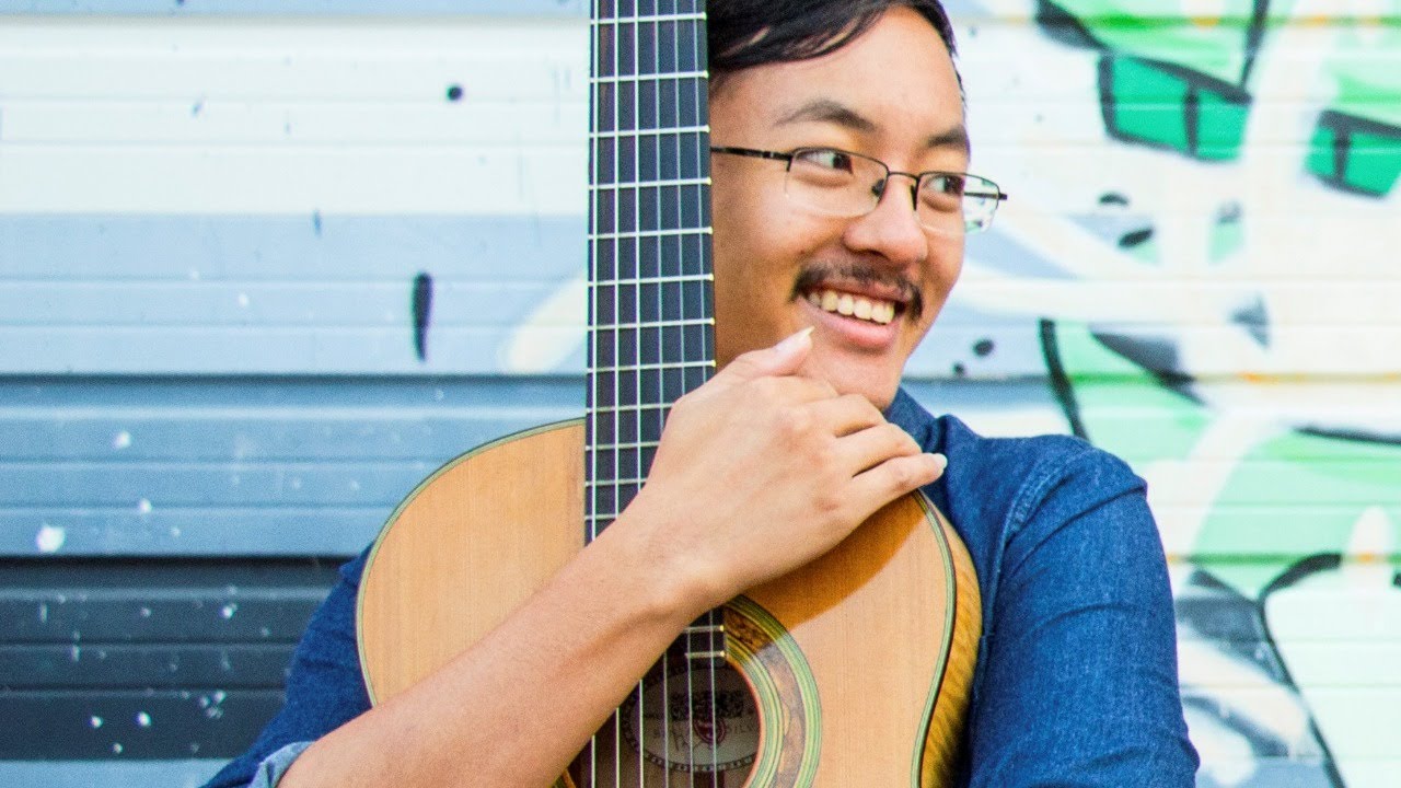 Martin Ly (Guitar) - YouTube