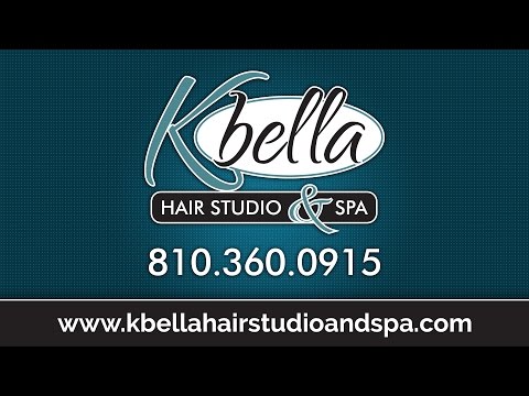 K Bella Hair Studio & Spa | Award-Winning Hair Salon and Day Spa | Located in Brighton, Michigan