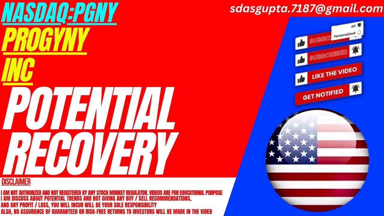 POTENTIAL RECOVERY : PGNY STOCK ANALYSIS | PROGYNY INC STOCK - YouTube