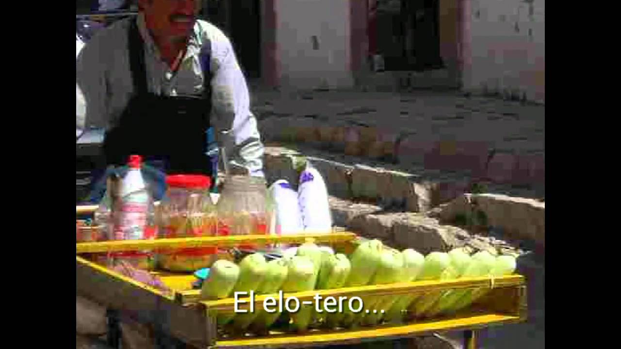 El elotero song ( pompeii) - YouTube