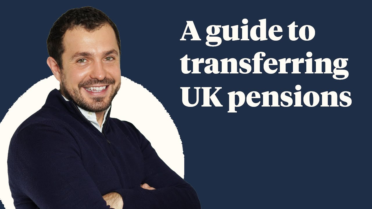 A guide to transferring UK pensions - YouTube