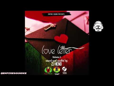 ZJ HENO - LOVE LETTER 2 AUDIO [2017] @EMPIRESOUNDKE - YouTube