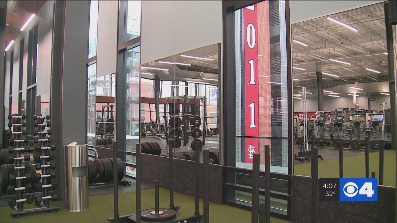 OneLife Fitness gym now open in Ballpark Village - YouTube