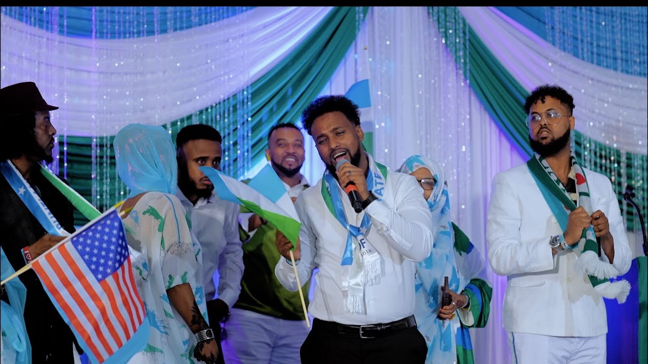 MOHAMED JEESTO | PUNTLAND WAA CADCEED | OFFICIAL VIDEO SONG 2024 - YouTube