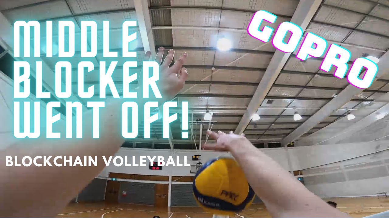 UNDEFEATED VOLLEYBALL SEASON - YouTube