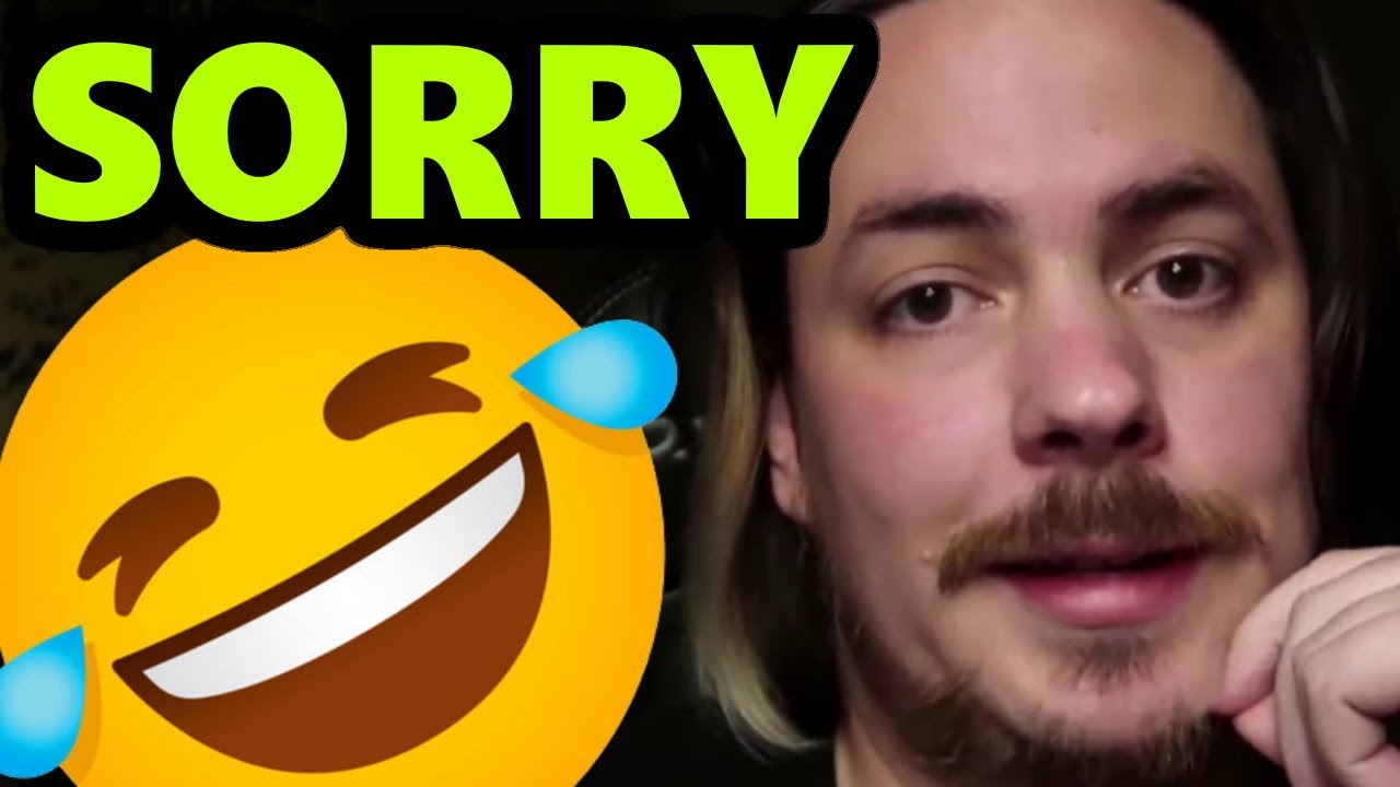 FUNNIEST Apology Video on YouTube! 🤣 - YouTube