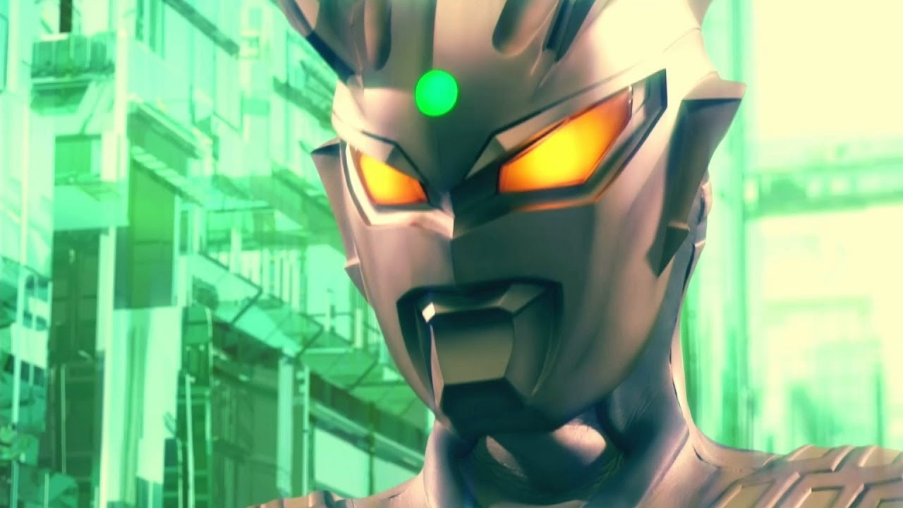 Daniel Van Thomas is Ultraman Zero (in Mega Monster Battle Ultra Galaxy ...