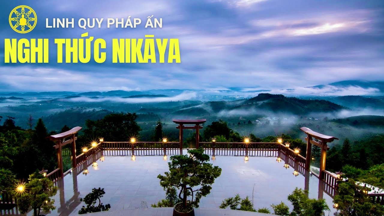 Nghi Thức NIKAYA - YouTube