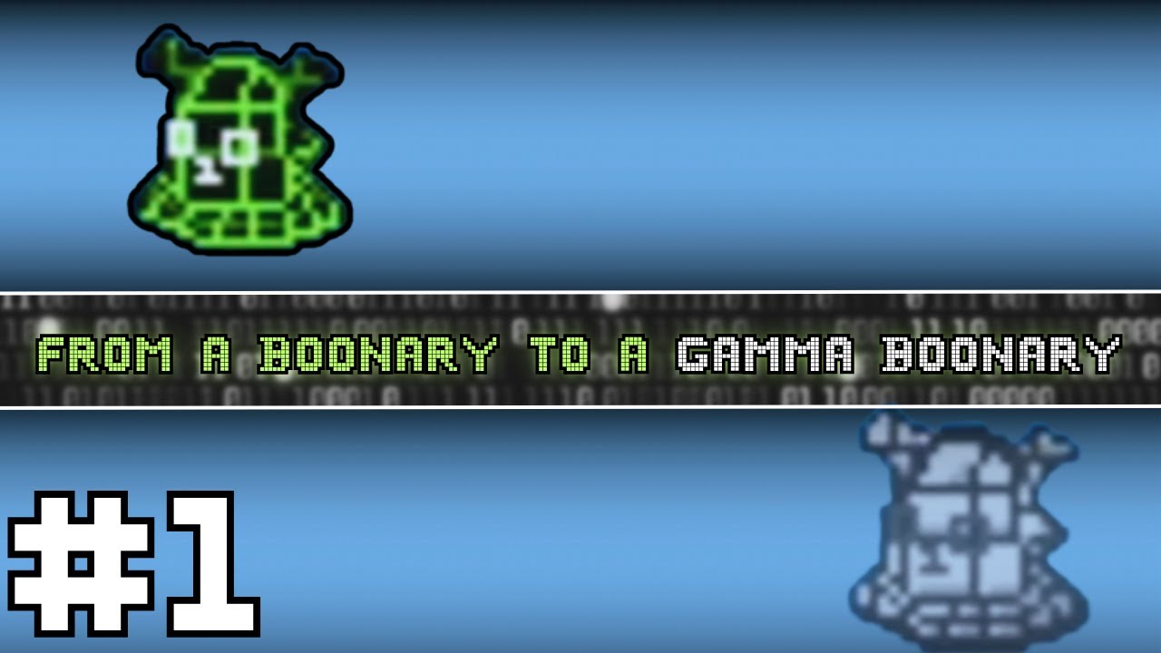 From a Boonary to a Gamma Boonary #1 | Loomian Legacy - YouTube