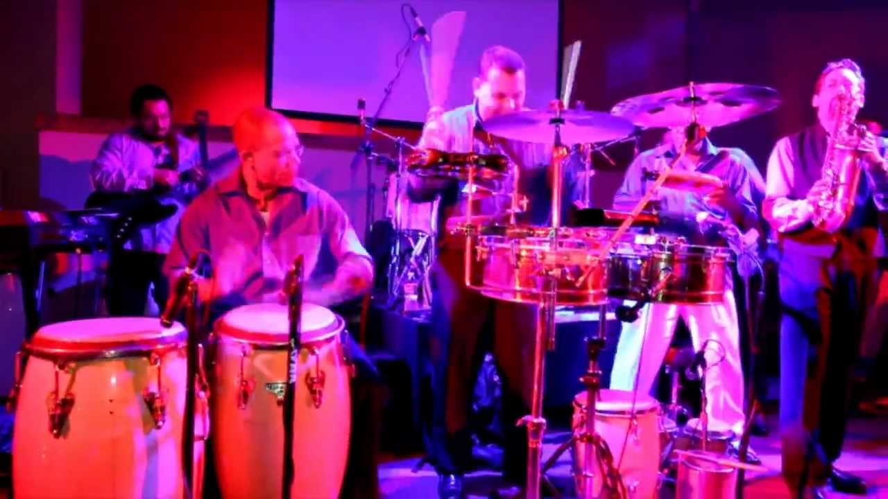 Sabor & Style presents Salmerum performing at Scott Gertner's Skybar in ...