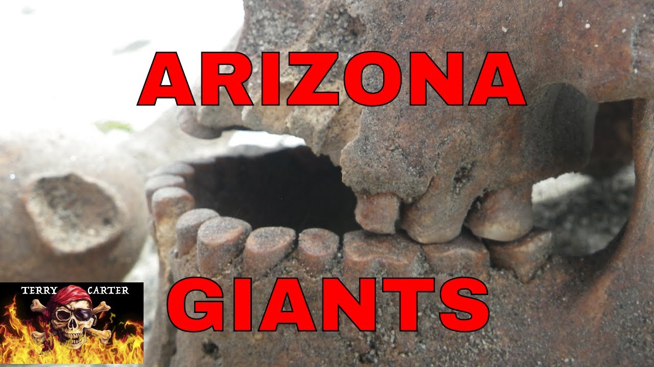 Nephilim Giants Bones Turns To Dust and why - YouTube