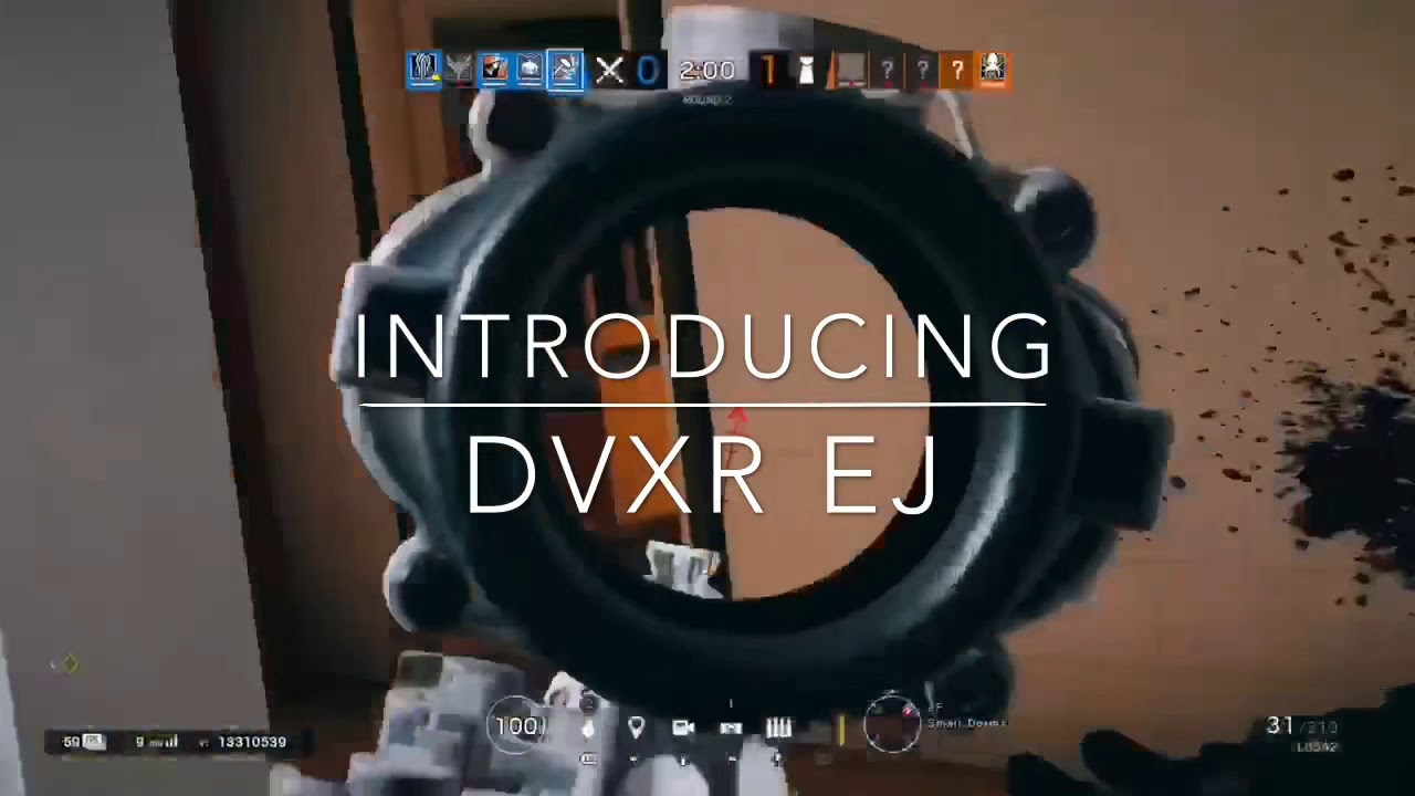 Introducing DVXR EJ - YouTube