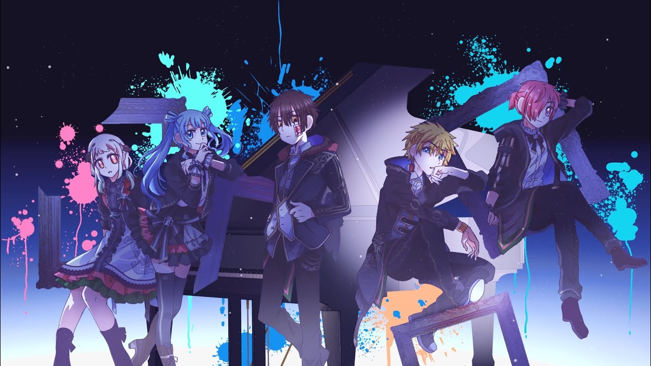 【5 VOCALOID】RAD DOGS【カバー】 - YouTube