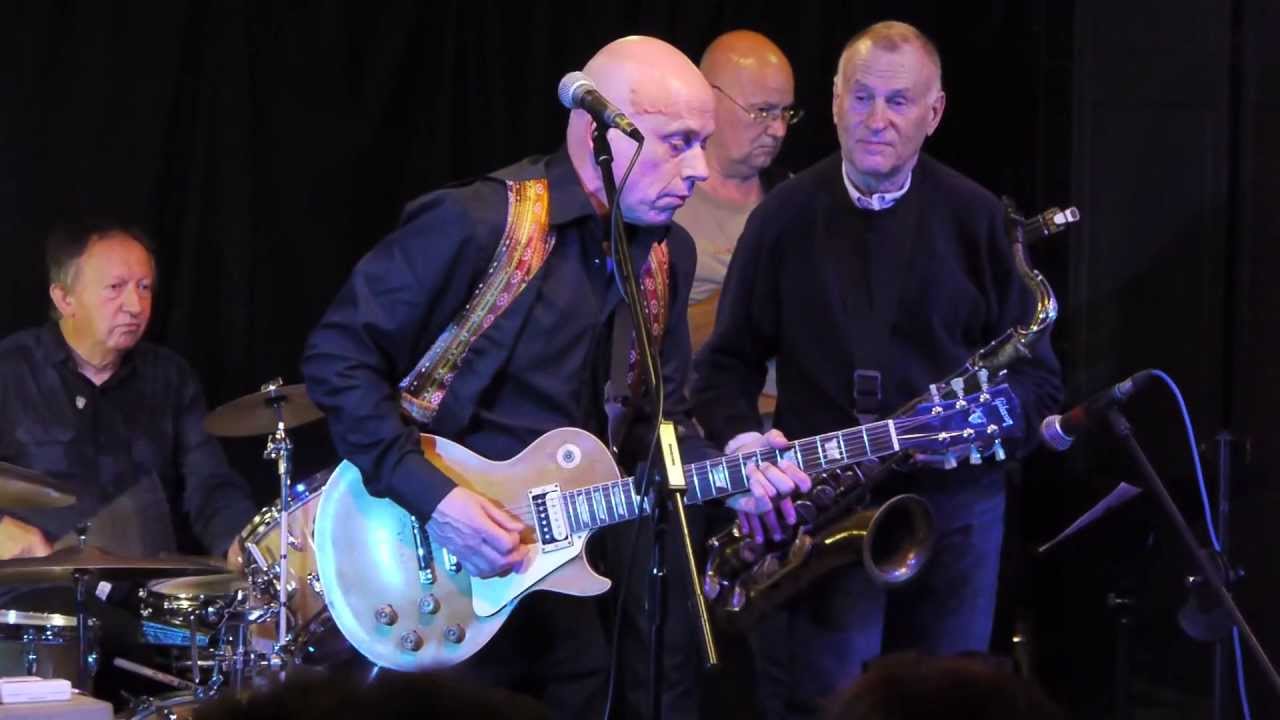Tim Hain - The Blues Had A Baby And They Called Rock n Roll - YouTube