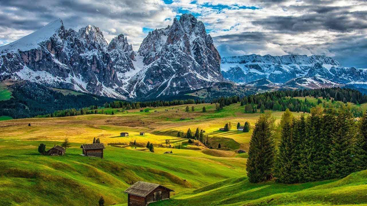 Сборник невероятно красивой, завораживающей музыки для души! Красивая ...