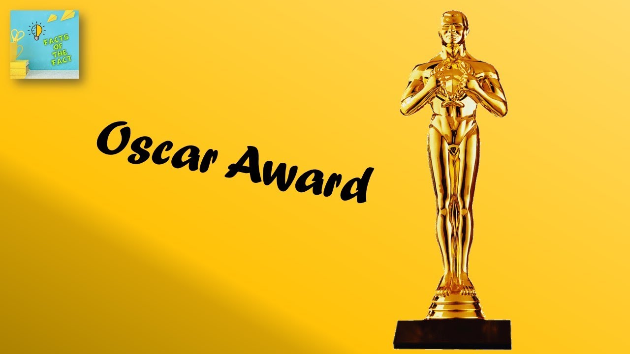 Oscar Award - "Applause & Rejections" - YouTube