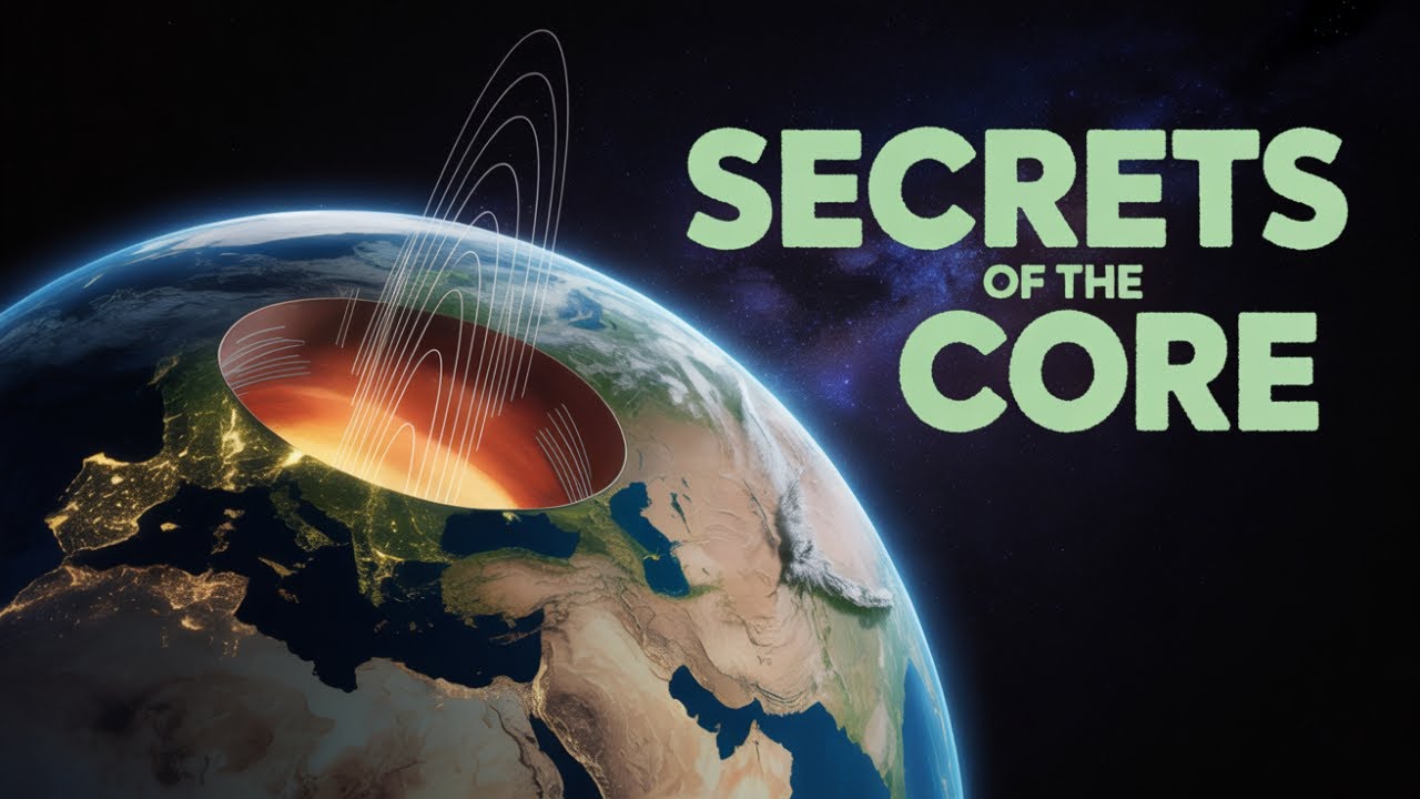 Earth Without a Magnetic Field – A Planet in Danger - YouTube
