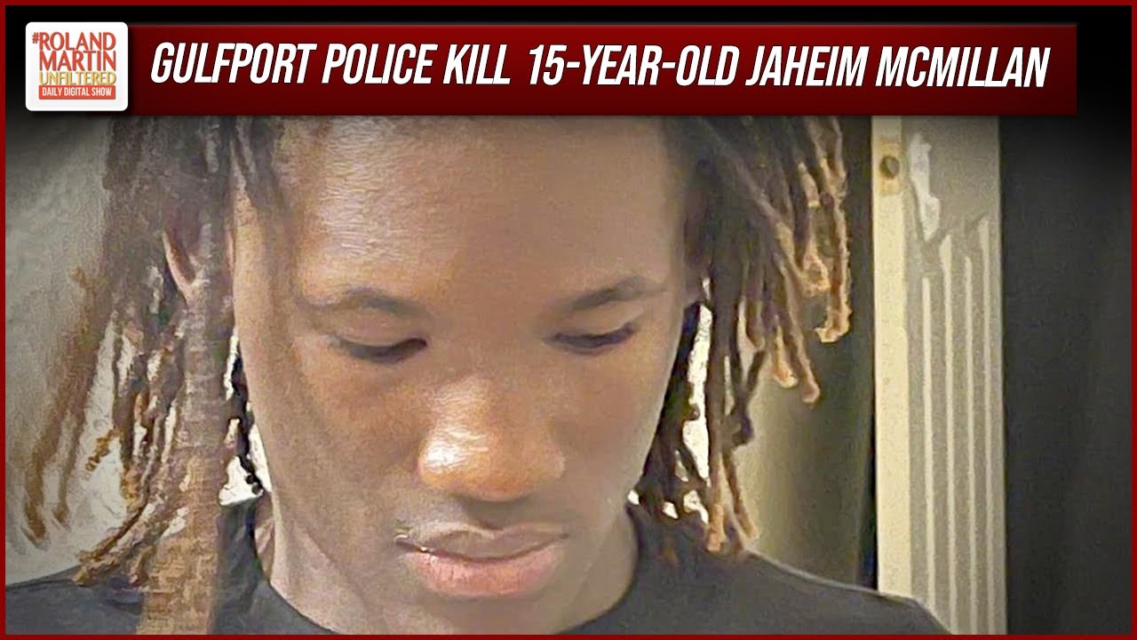 Family Of Jaheim McMillan DEMANDS Answers After Teen Was Shot In The ...