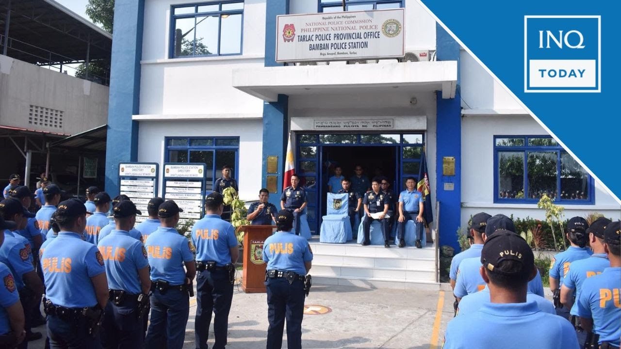 PNP relieves 49 Bamban cops amid Alice Guo’s suspension, Pogo probe ...