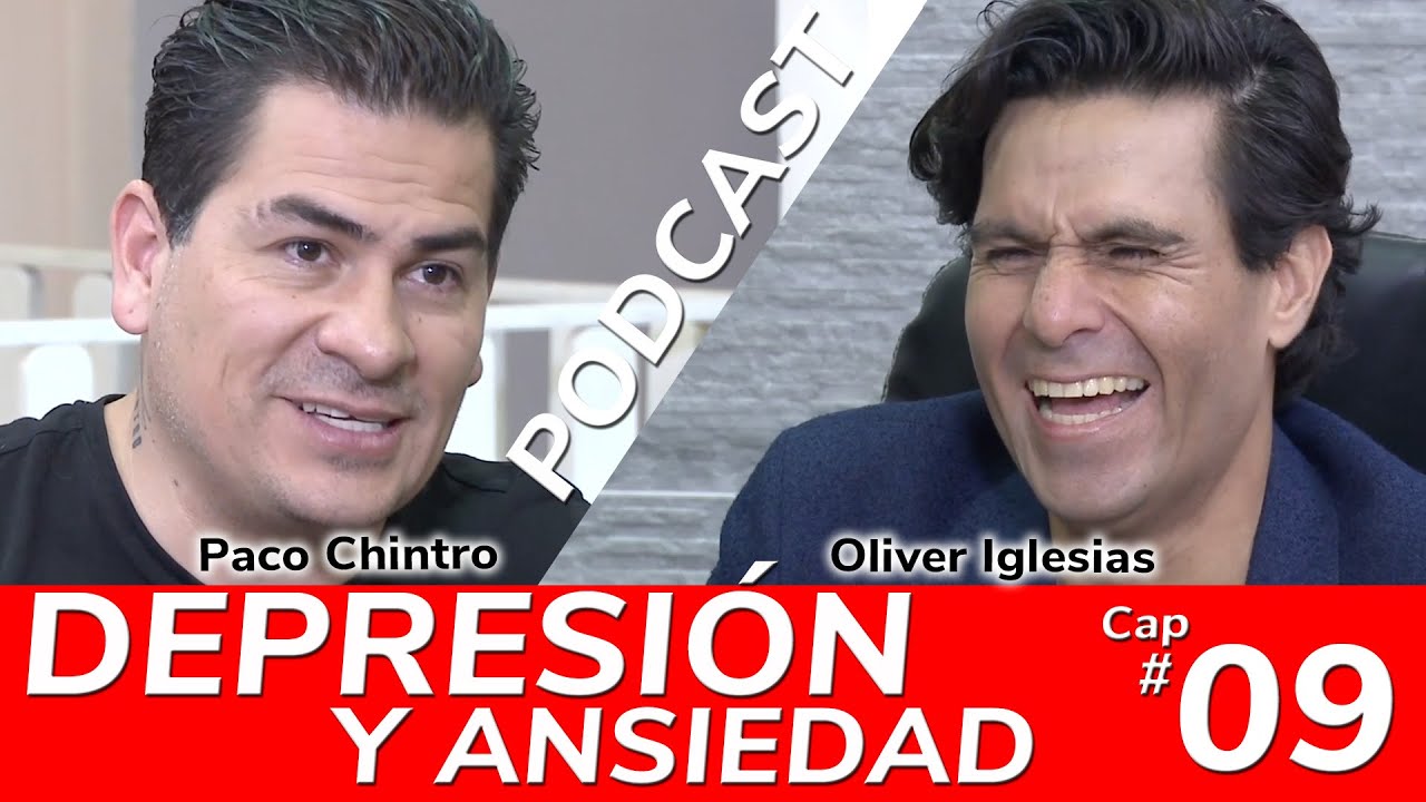 podcast DEPRESIÓN Y ANSIEDAD con Paco Chintro Ex Big Brother y Ex ...
