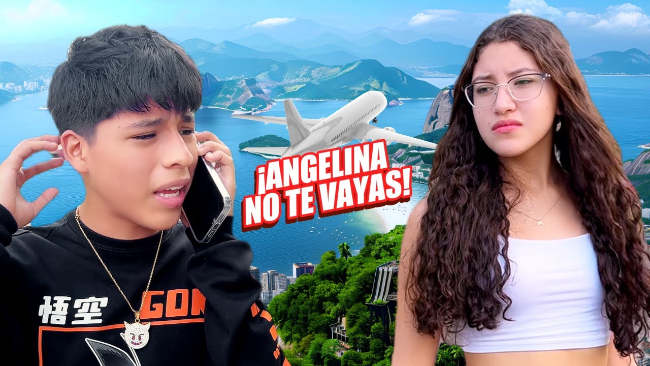 Angelina Se Va De Mis Pequeños Actores (MPA NOVELA) - YouTube