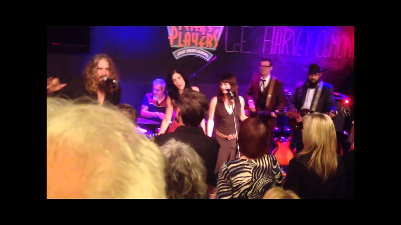 LeE HARVeY OsMOND & Scarlett Jane - Sweet Jane - YouTube