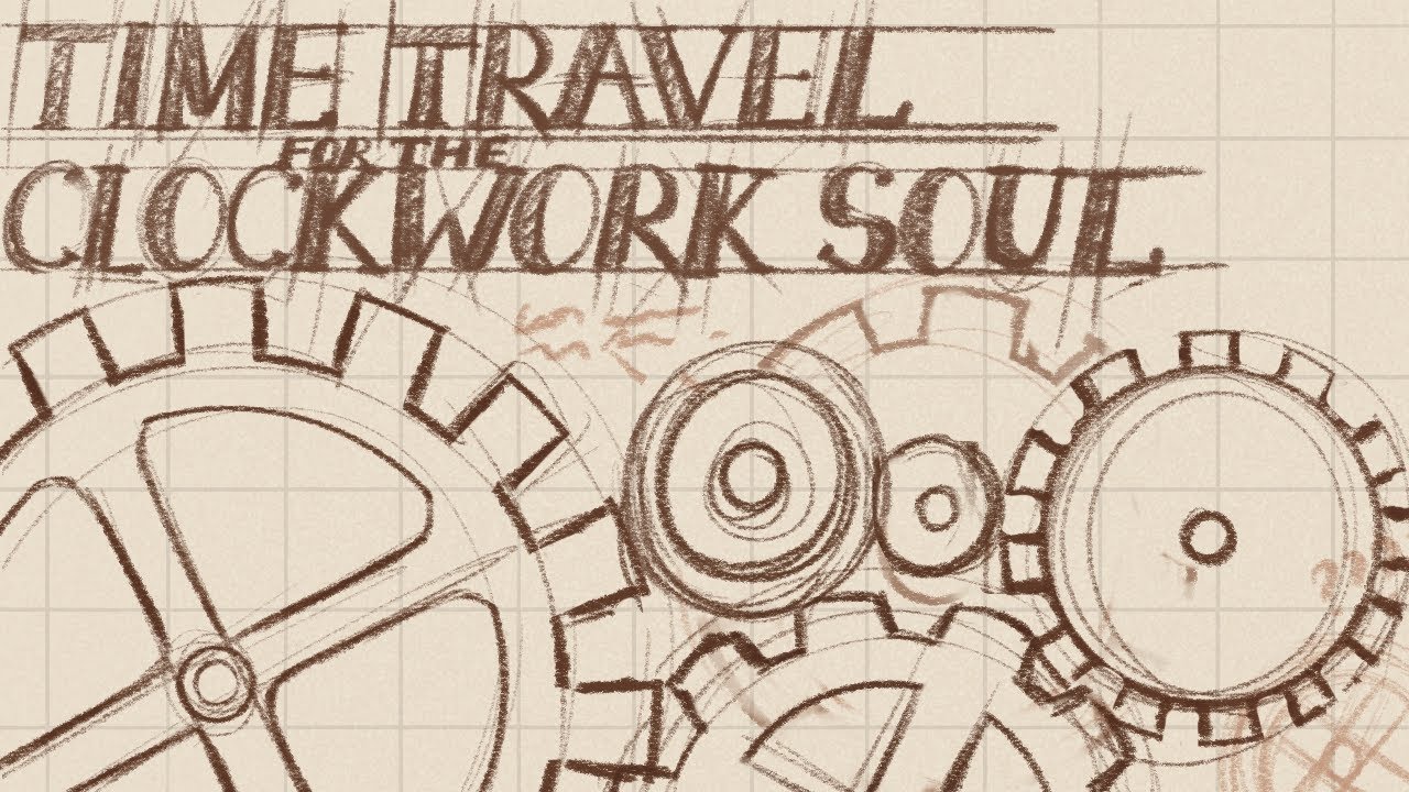 12FPS: Time Travel for the Clockwork Soul - YouTube