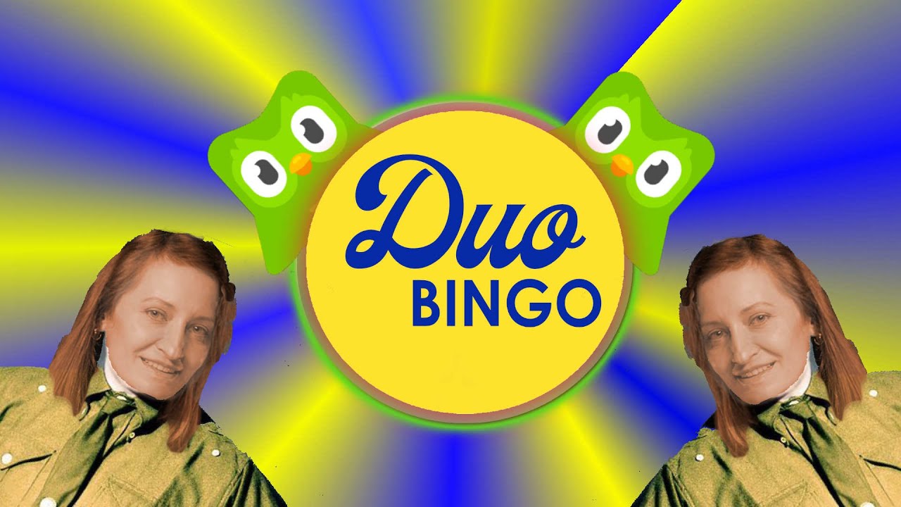 YTP Duo-Bingo | A Duolingo YTP collab entry: - YouTube