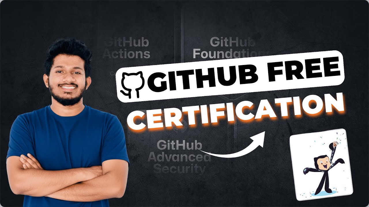 FREE GitHub Certifications in 2025-2026 | GitHub Copilot and GitHub ...