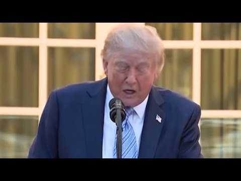 The President Said Something Really Odd To Bass Pro Shops Founder Johnny Morris Today…